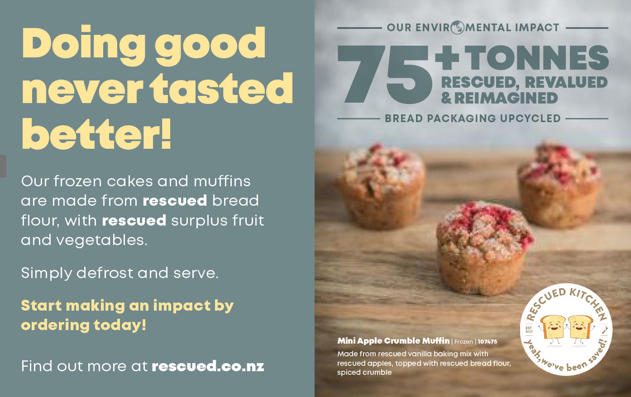 Rescued Kitchen – rescued