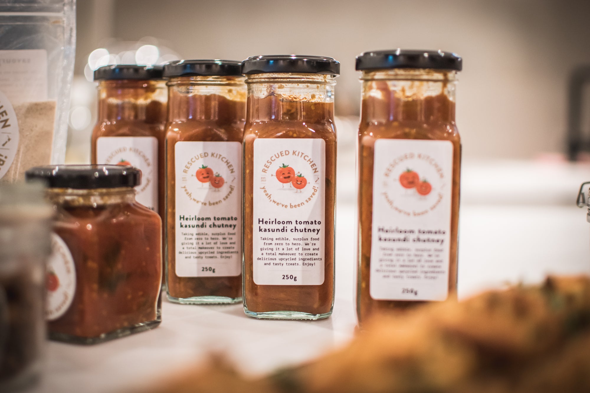 Rescued Kitchen – rescued