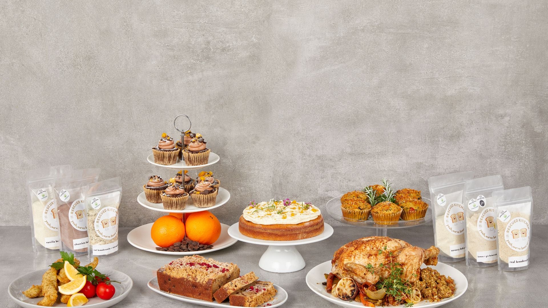 Rescued Kitchen – rescued